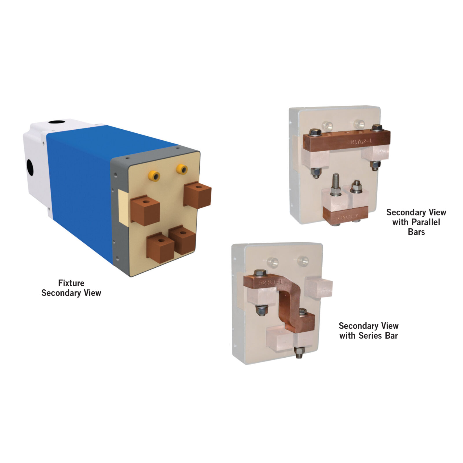 AC Fixture Type Transformers - RoMan Manufacturing