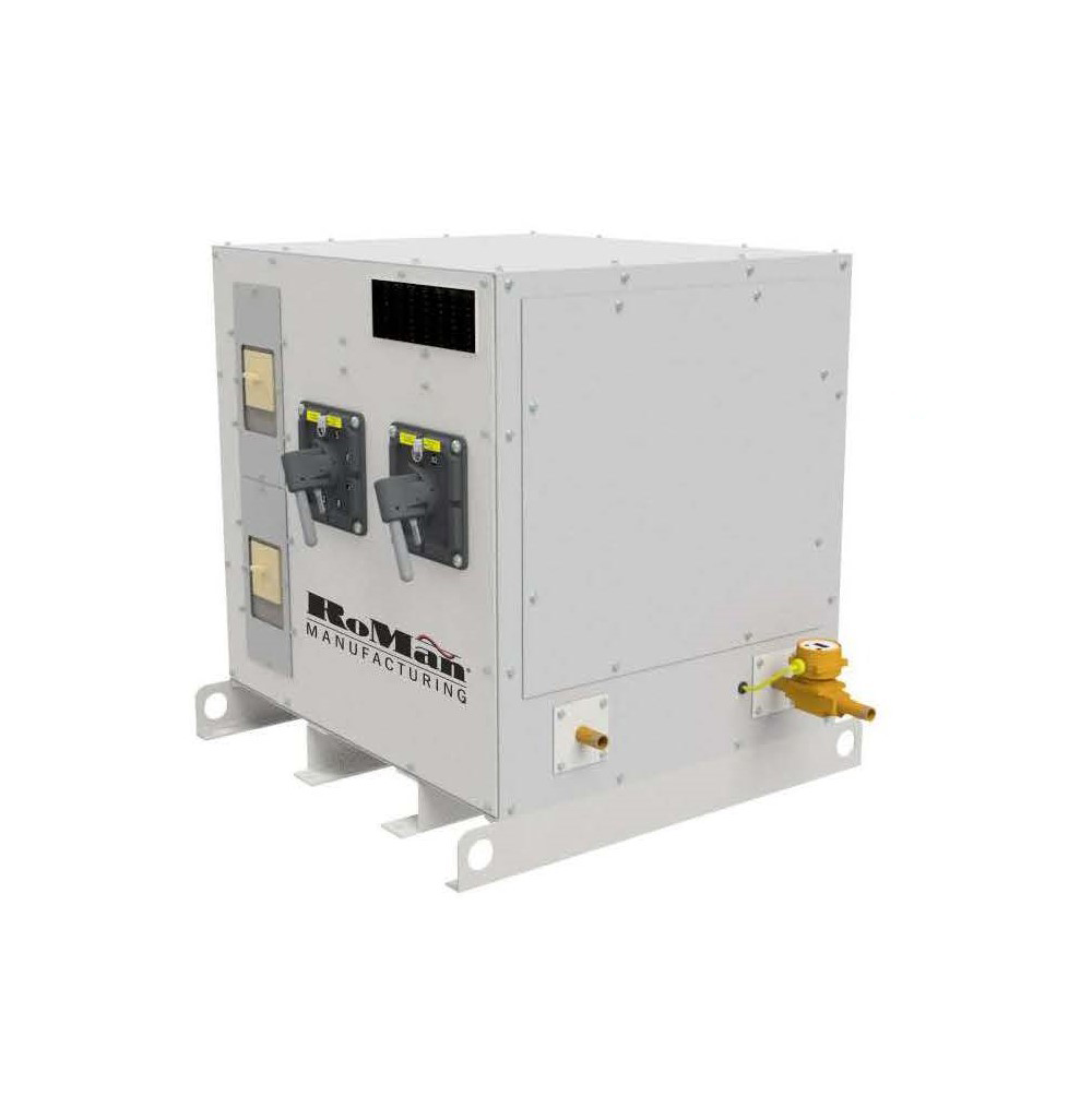 Furnace Melting Transformers - RoMan Manufacturing