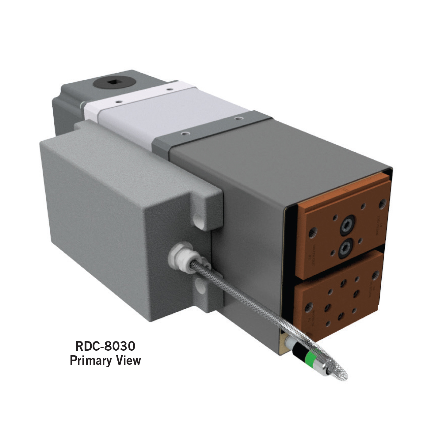 Reversing DC RDC-8030 - RoMan Manufacturing
