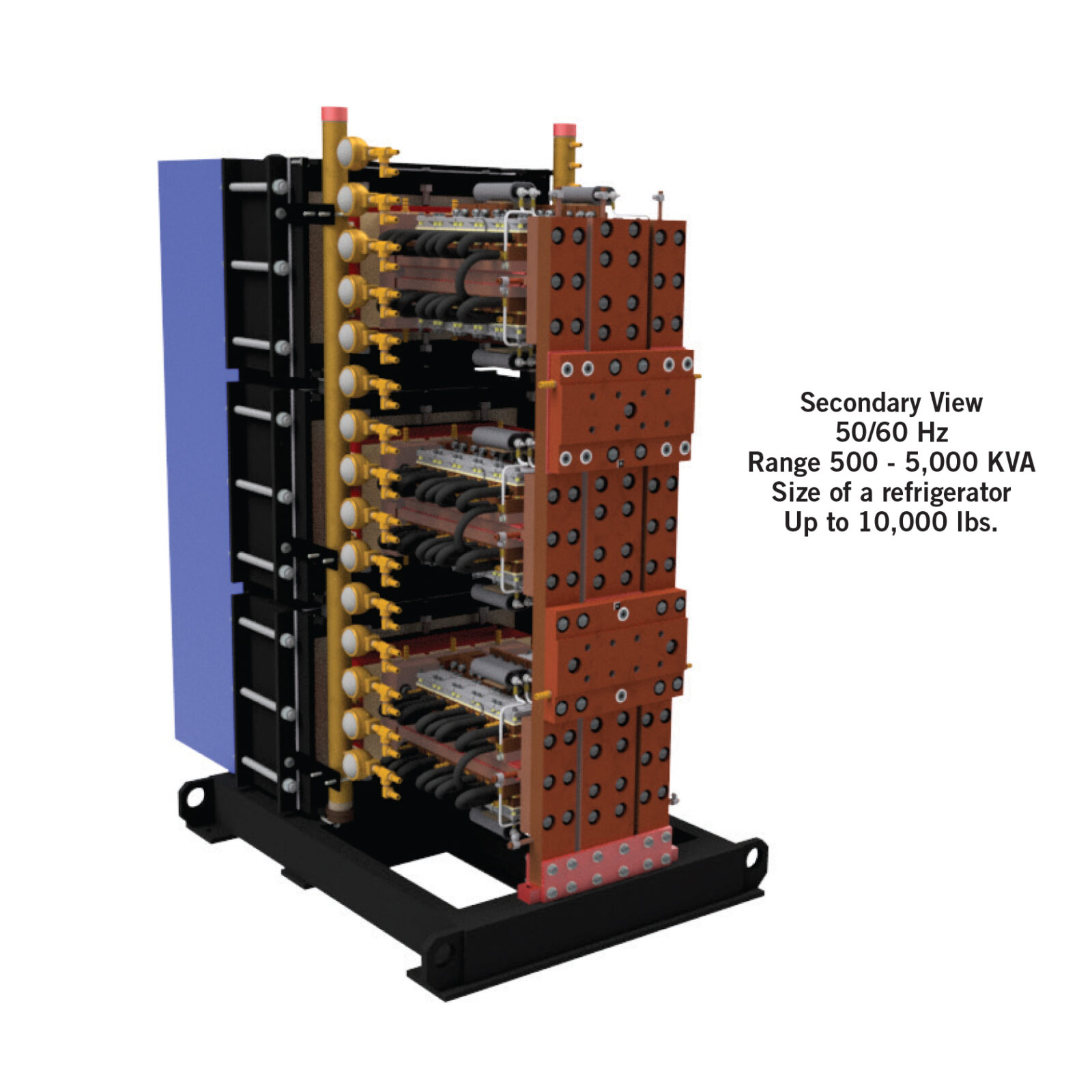 Low Frequency DC Power Supply/Rectifiers - RoMan Manufacturing