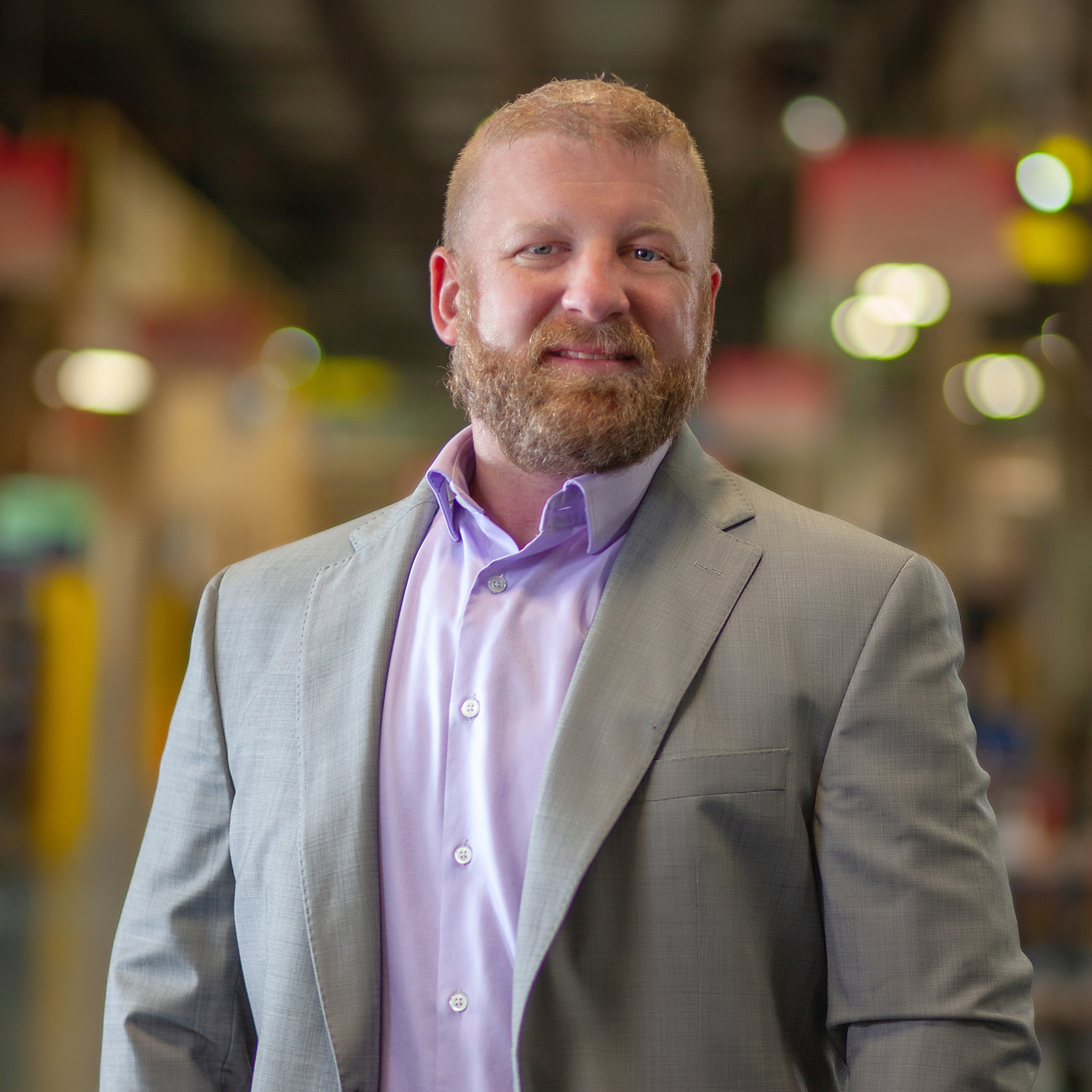 RoMan Announces New Vice President of Operations! - RoMan Manufacturing RoMan Announces New Vice President of Operations! - RoMan Manufacturing