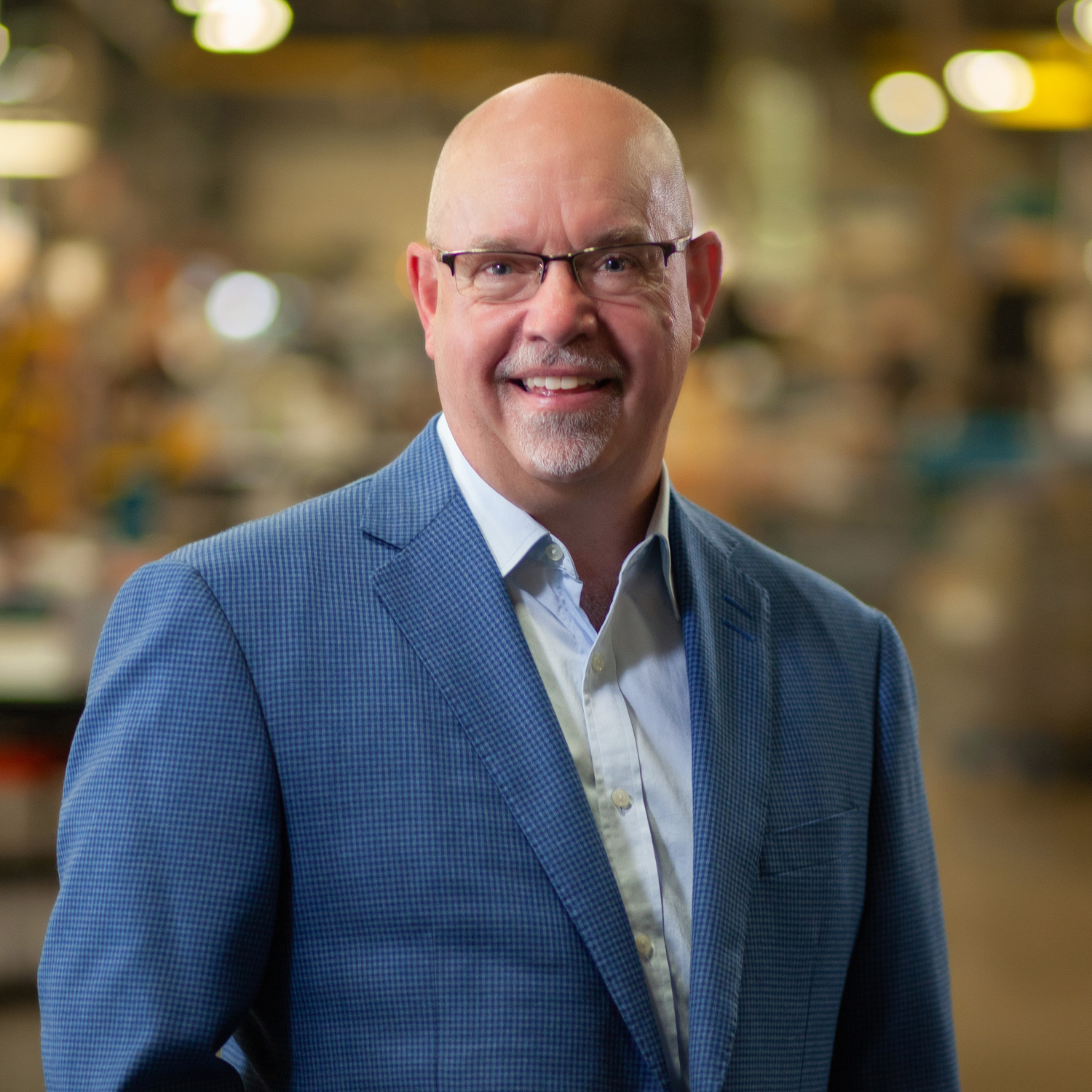 Don DeCorte Chair of RWMA - RoMan Manufacturing