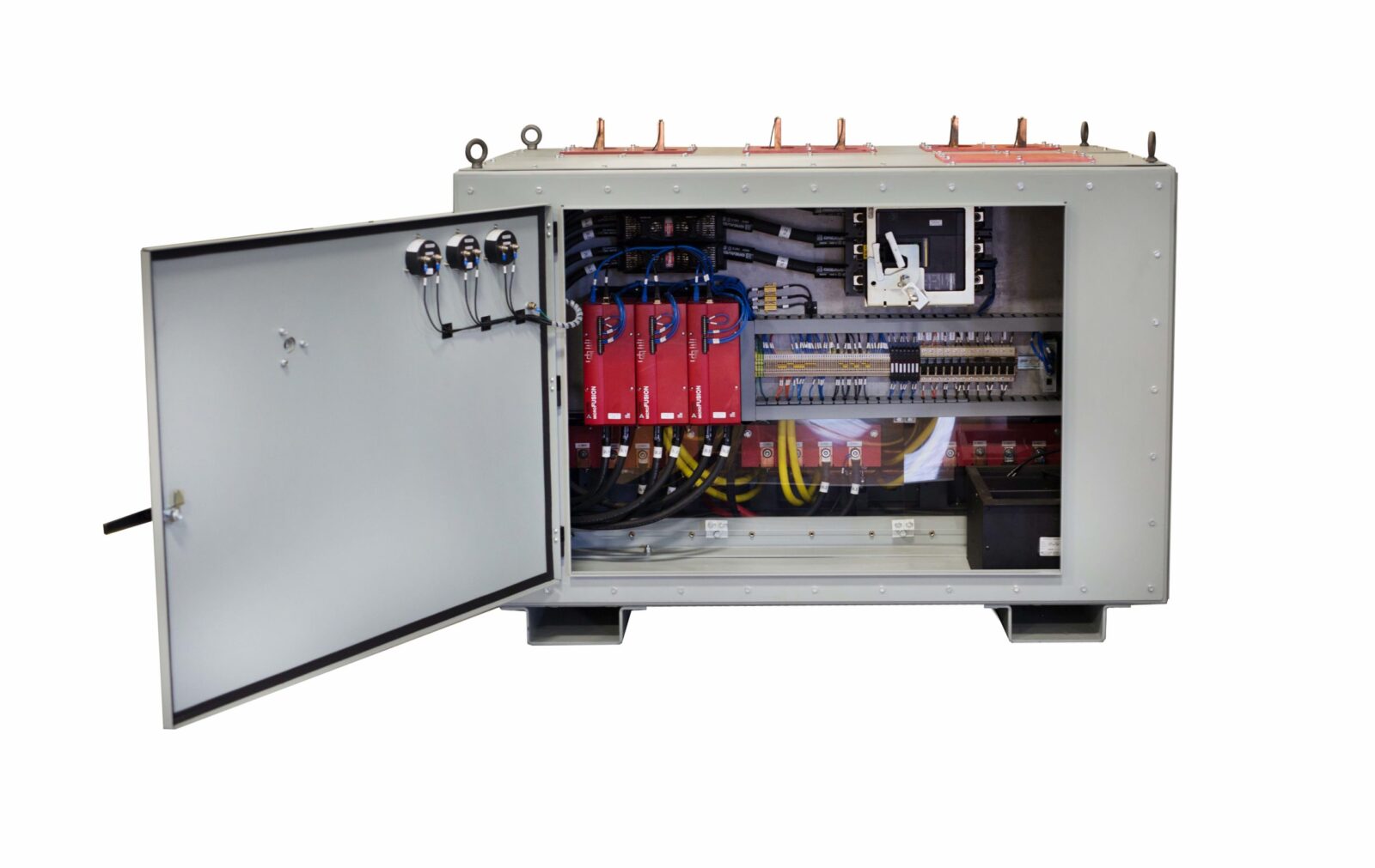 SCR Power Controller