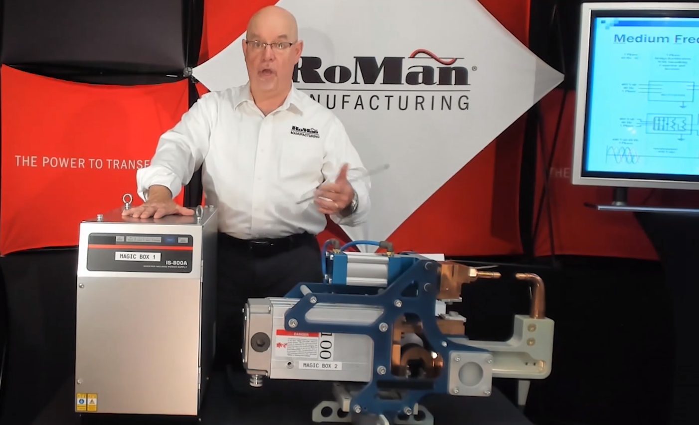 MFDC Transformers - How Do They Work? | RoMan Manufacturing