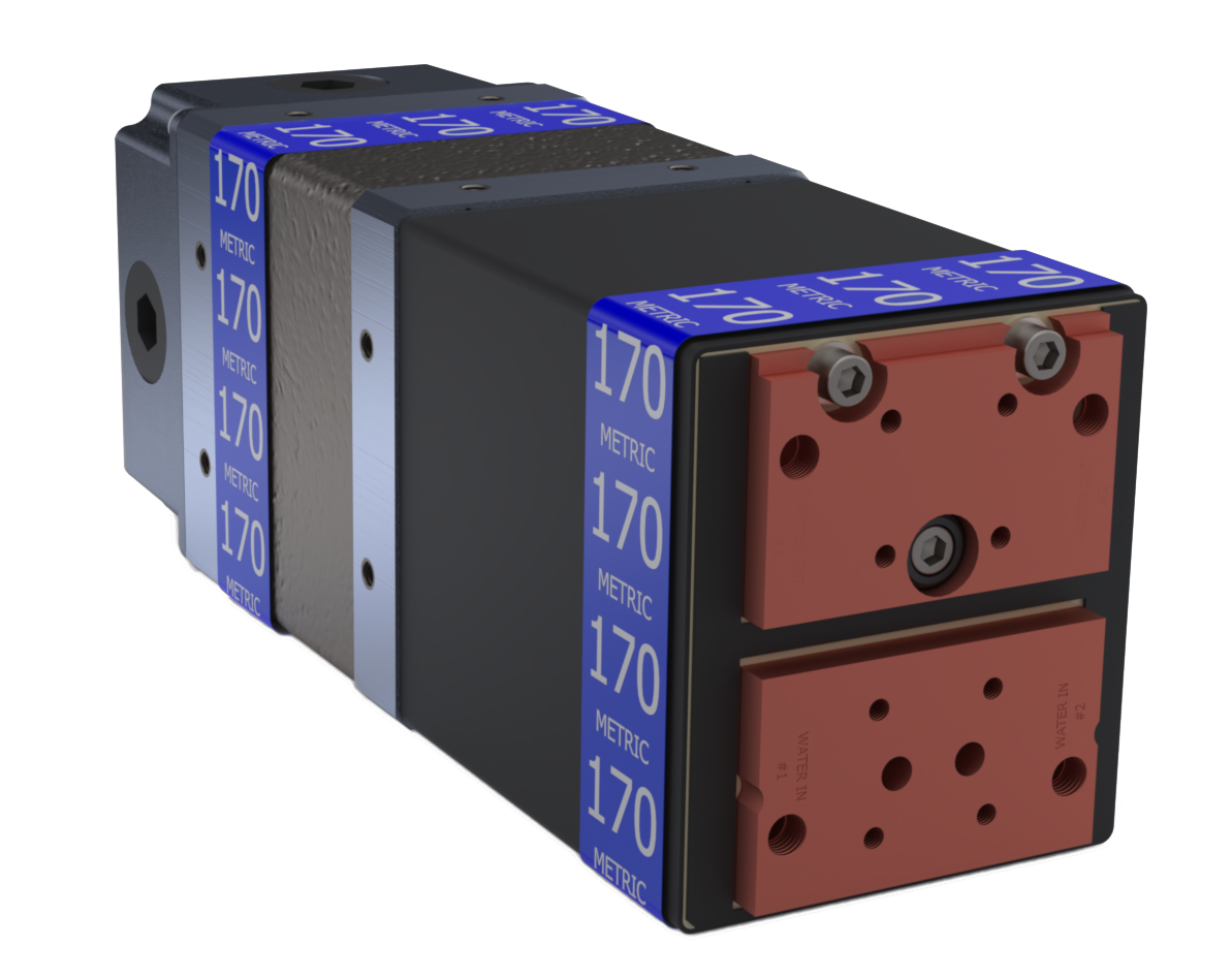 MFDC Transformer - Size 4 TDC-1078 | RoMan Manufacturing